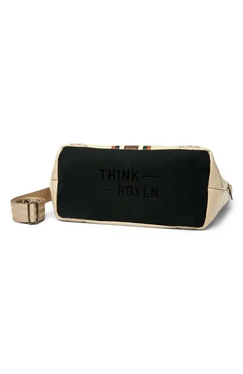 THINK ROYLN Jetset Wingman Tote