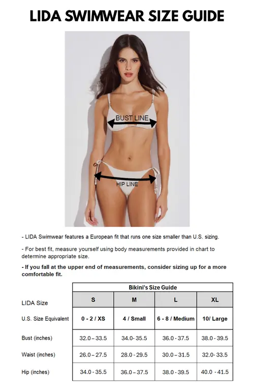 LIDA SWIMWEAR Ophelia Triangle Bikini - Sand Leopard