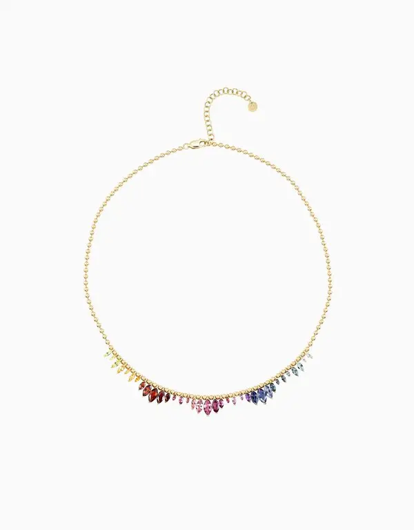 EMILY P. WHEELER Arashi Necklace - One-color