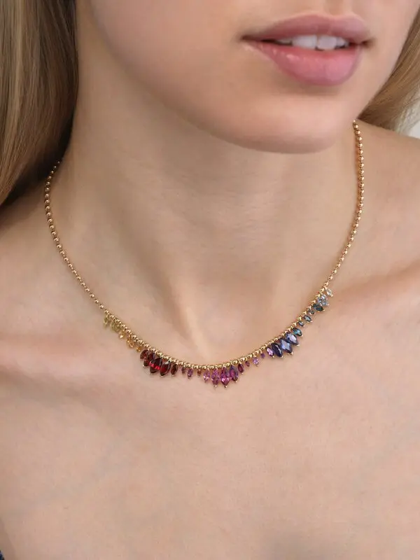 EMILY P. WHEELER Arashi Necklace