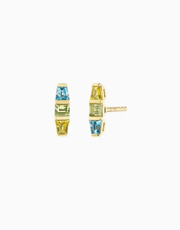 EMILY P. WHEELER Helix Stud Earring - One-color
