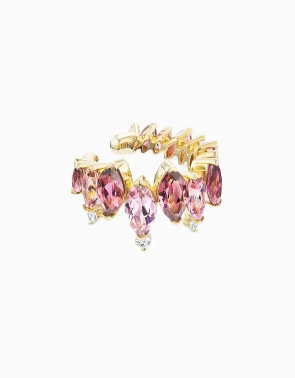 EMILY P. WHEELER Pollack Ear Cuff - One-color