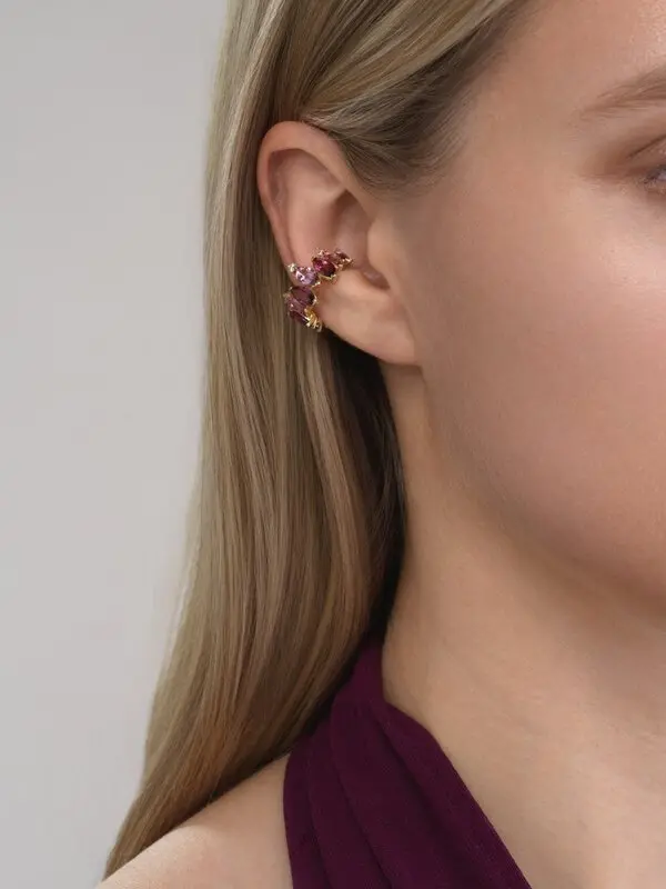 EMILY P. WHEELER Pollack Ear Cuff