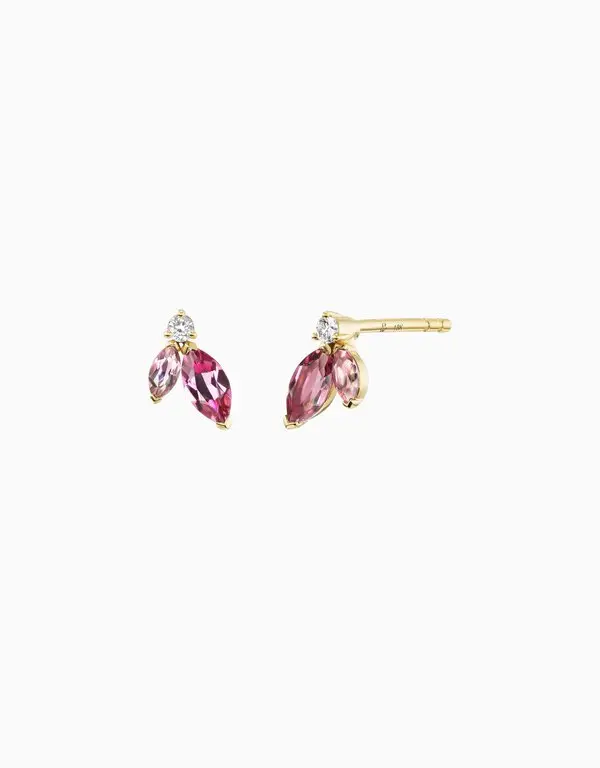EMILY P. WHEELER Mini Pollack Stud Earring - One-color