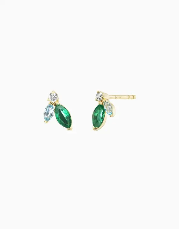 EMILY P. WHEELER Mini Pollack Stud - One-color