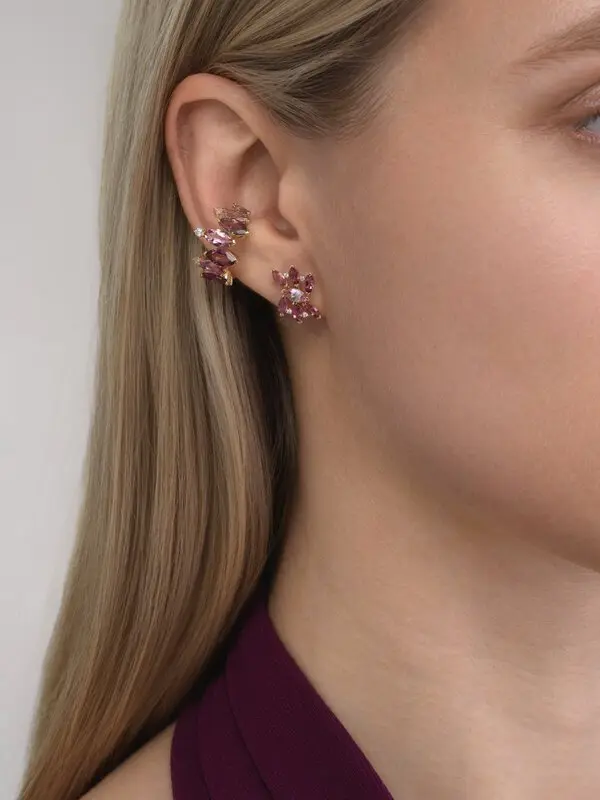 EMILY P. WHEELER Pollack Stud Earrings