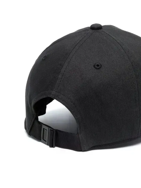 Moncler Logo-embroidered Baseball Cap