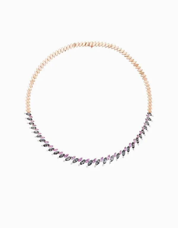 EMILY P. WHEELER Pollack Tennis Necklace - One-color