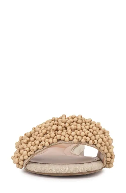 Vince Camuto Balea Slide Sandal - Natural