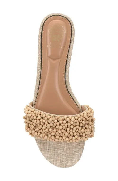 Vince Camuto Balea Slide Sandal - Natural