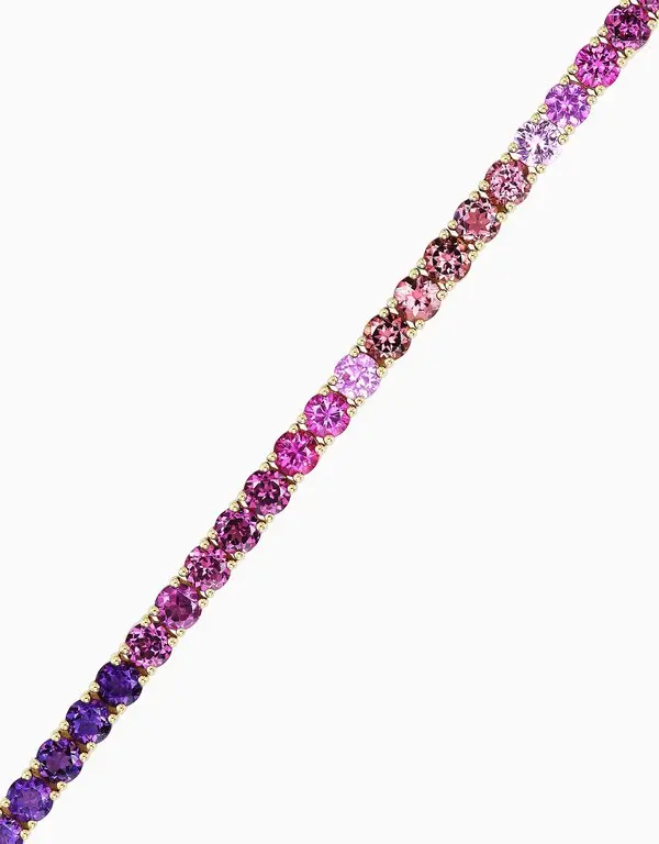 EMILY P. WHEELER Ombre Tennis Bracelet