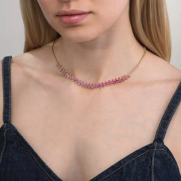 EMILY P. WHEELER Flora Necklace