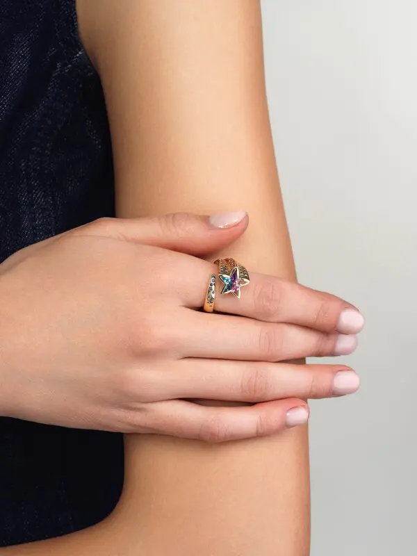 EMILY P. WHEELER Shooting Star Ring