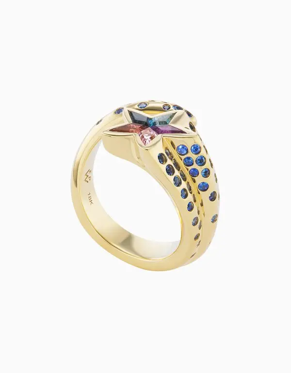 EMILY P. WHEELER Shooting Star Ring