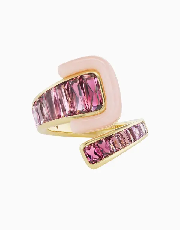 EMILY P. WHEELER Buckle Ring - One-color