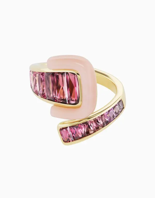 EMILY P. WHEELER Buckle Ring