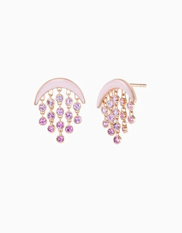 EMILY P. WHEELER Baby Fringe Earrings - One-color