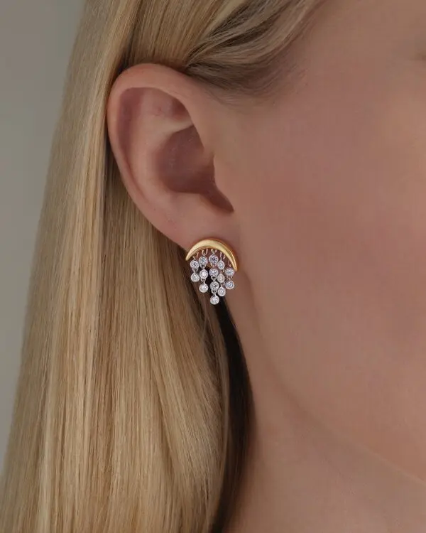 EMILY P. WHEELER Mini Fringe Earrings