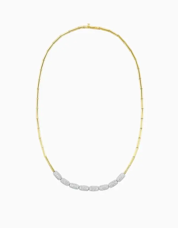 EMILY P. WHEELER Barrel Necklace - One-color