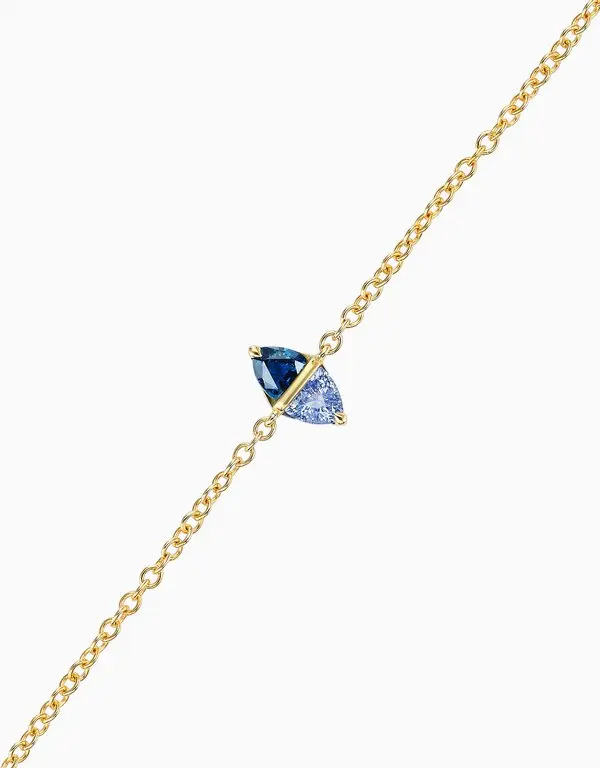 EMILY P. WHEELER Tilly Sapphire Bracelet - Blue