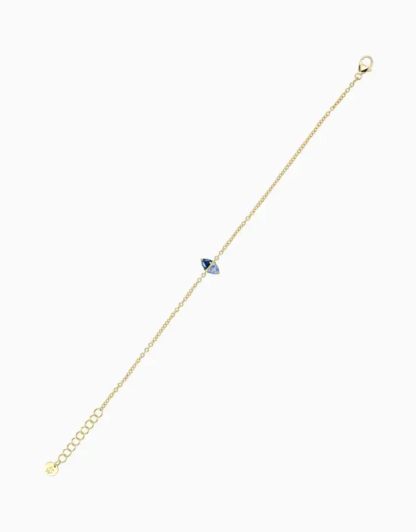 EMILY P. WHEELER Tilly Sapphire Bracelet