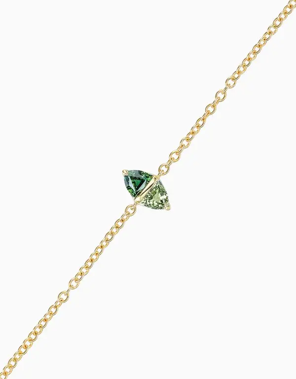 EMILY P. WHEELER Tilly Bracelet - Green