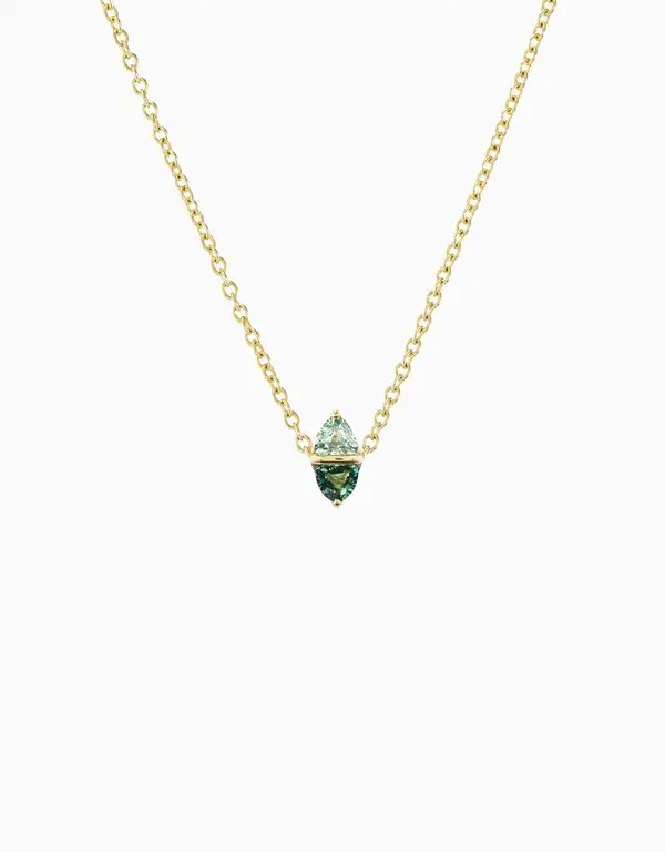 EMILY P. WHEELER Tilly Necklace - Green