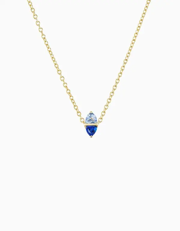 EMILY P. WHEELER Tilly Necklace - Blue