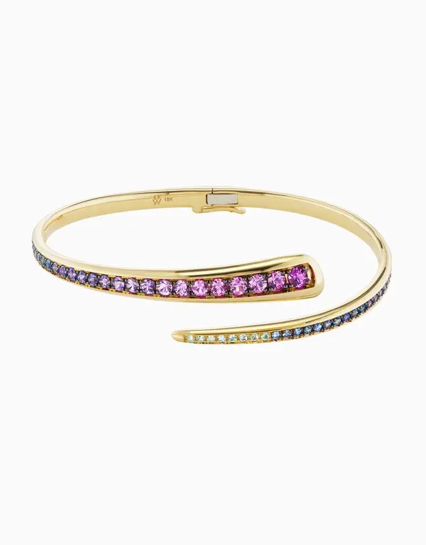 EMILY P. WHEELER Wrap Bracelet - Pink