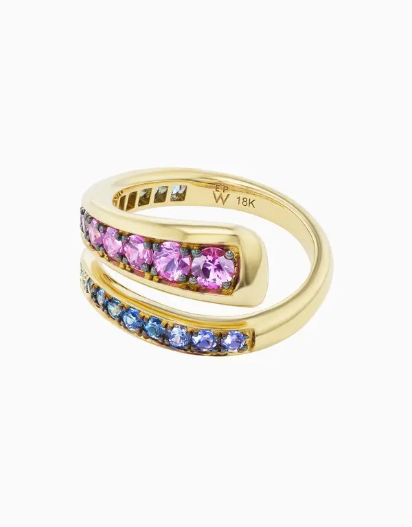 EMILY P. WHEELER California Wrap Ring