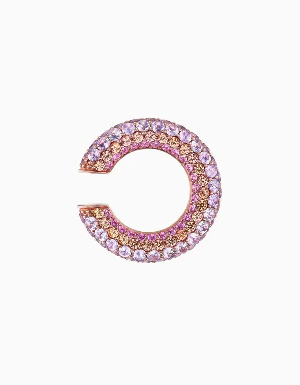 EMILY P. WHEELER Desert Ear Cuff - Pink