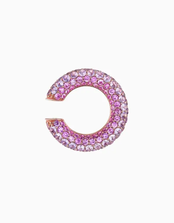 EMILY P. WHEELER Desert Ear Cuff - Pink
