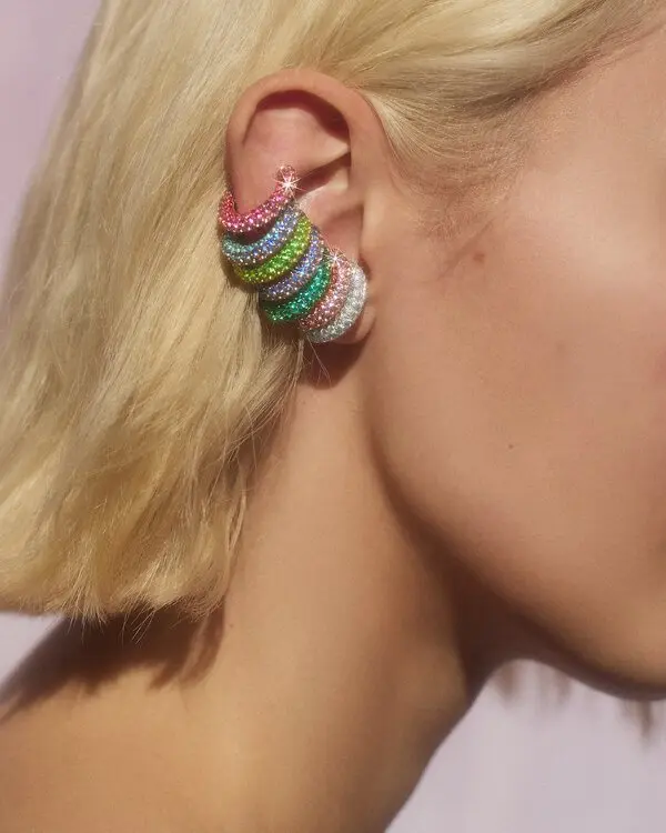 EMILY P. WHEELER California Ear Cuff