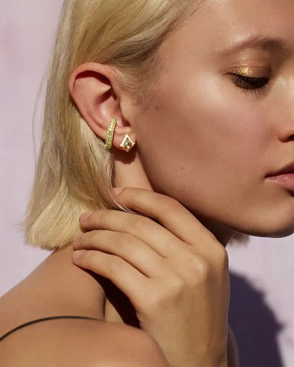 EMILY P. WHEELER Sunrise Ear Cuff