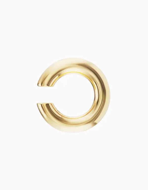 EMILY P. WHEELER Ear Cuff - Yellow