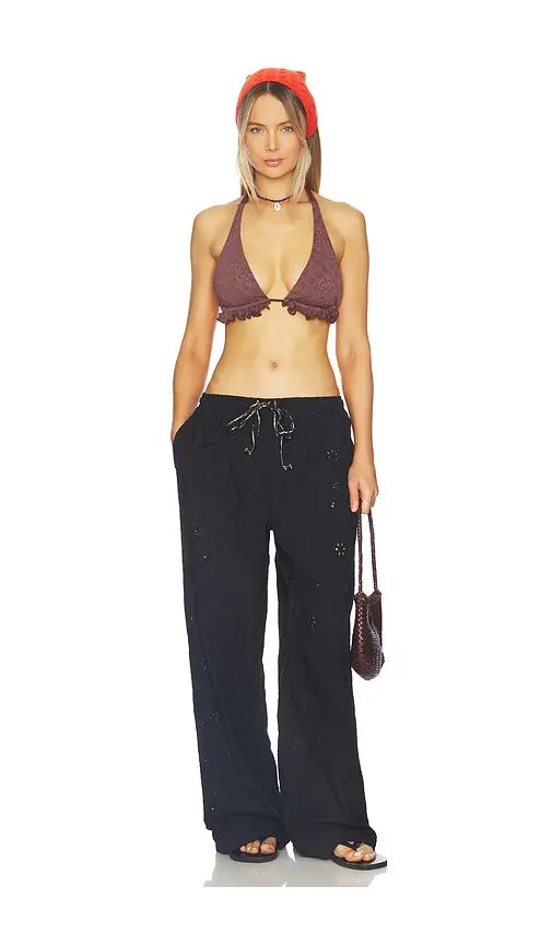 Free People Brandi Bikini Top