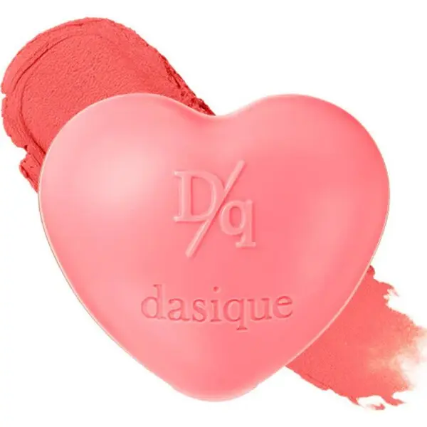 DASIQUE Souffle Color Pot - #03 Coral Choux