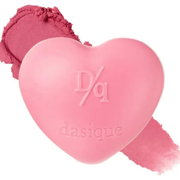 DASIQUE Souffle Color Pot - #09 Haze Rosy