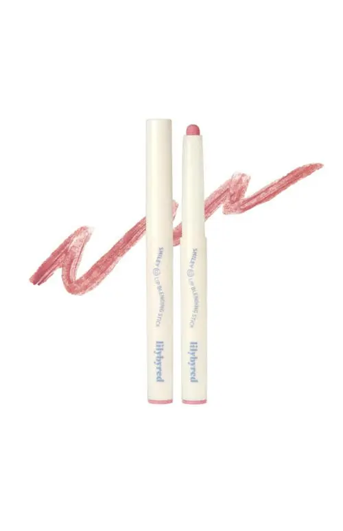 LILYBYRED Smiley Lip Blending Stick - #05 Smile With Me