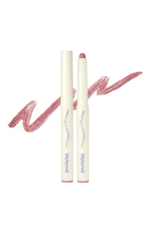 LILYBYRED Smiley Lip Blending Stick - #06 Chuckle With Me