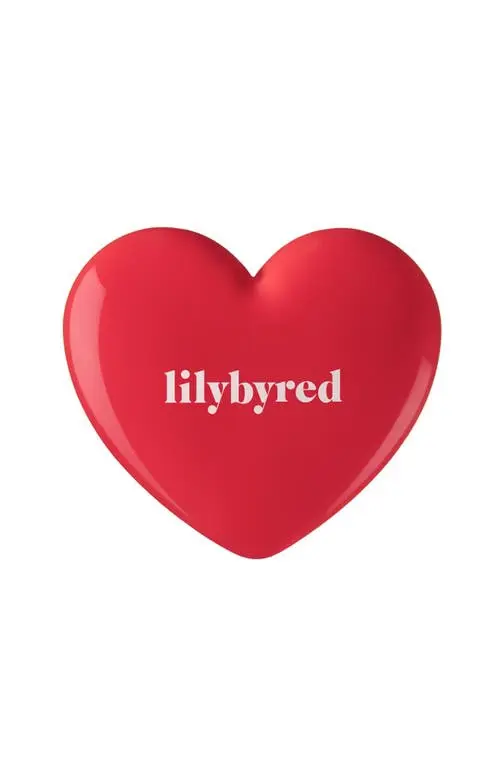 LILYBYRED Luv Beam Cheek Balm - #04 Heart Attack Red