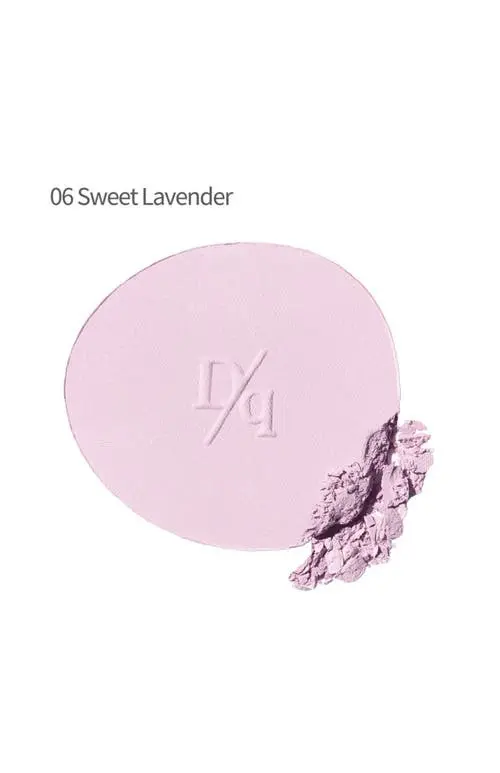 DASIQUE Soft Blur Cheek - #06 Sweet Lavender