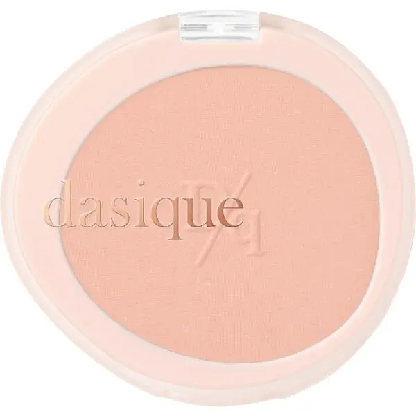 DASIQUE Soft Blur Cheek - #07 Nude Beige