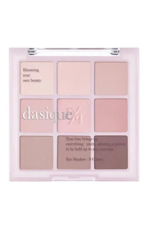 DASIQUE Shadow Palette - #13 Cool Blending