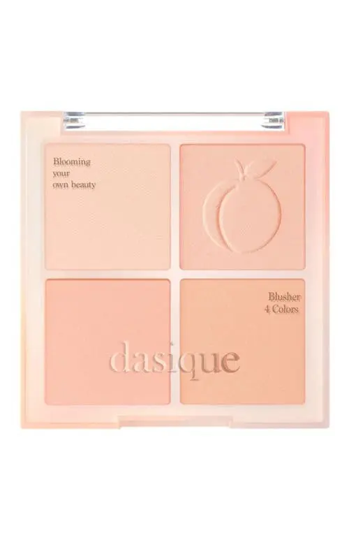 DASIQUE Blending Mood Cheek - #03 Peach Blending