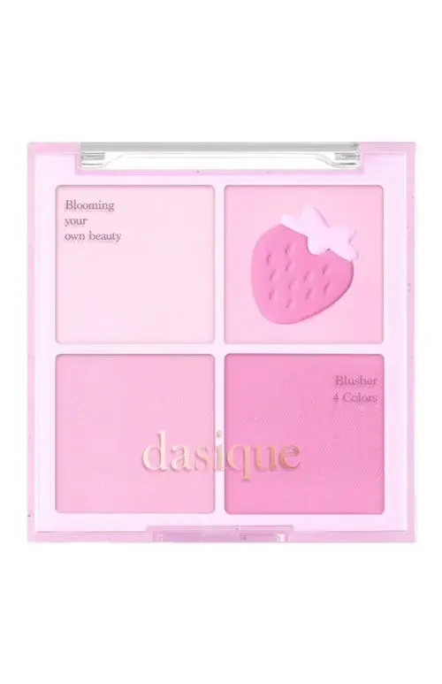 DASIQUE Blending Mood Cheek - #06 Berry Smoothie