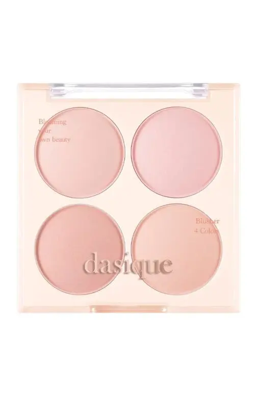 DASIQUE Blending Mood Cheek - #09 Almond Vanilla