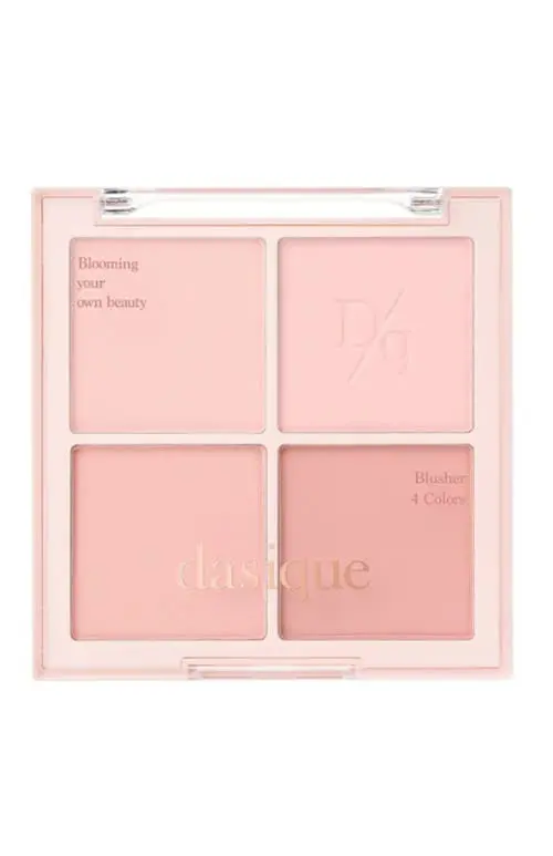DASIQUE Blending Mood Cheek - #15 Rose Milk Tea