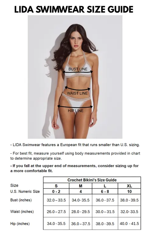 LIDA SWIMWEAR Kyma One Shoulder Bikini Top - Botanical