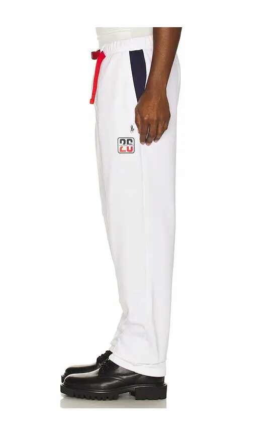 Polo Ralph Lauren Winter Olympics Pants In White